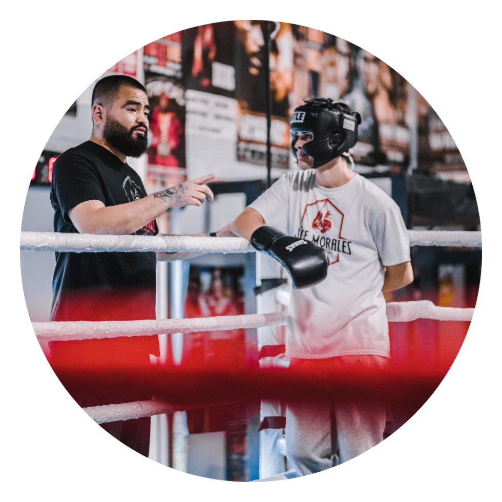 Youth Program - Jose Morales Boxing Academy