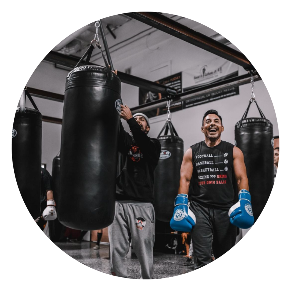Adult Program - Jose Morales Boxing Academy