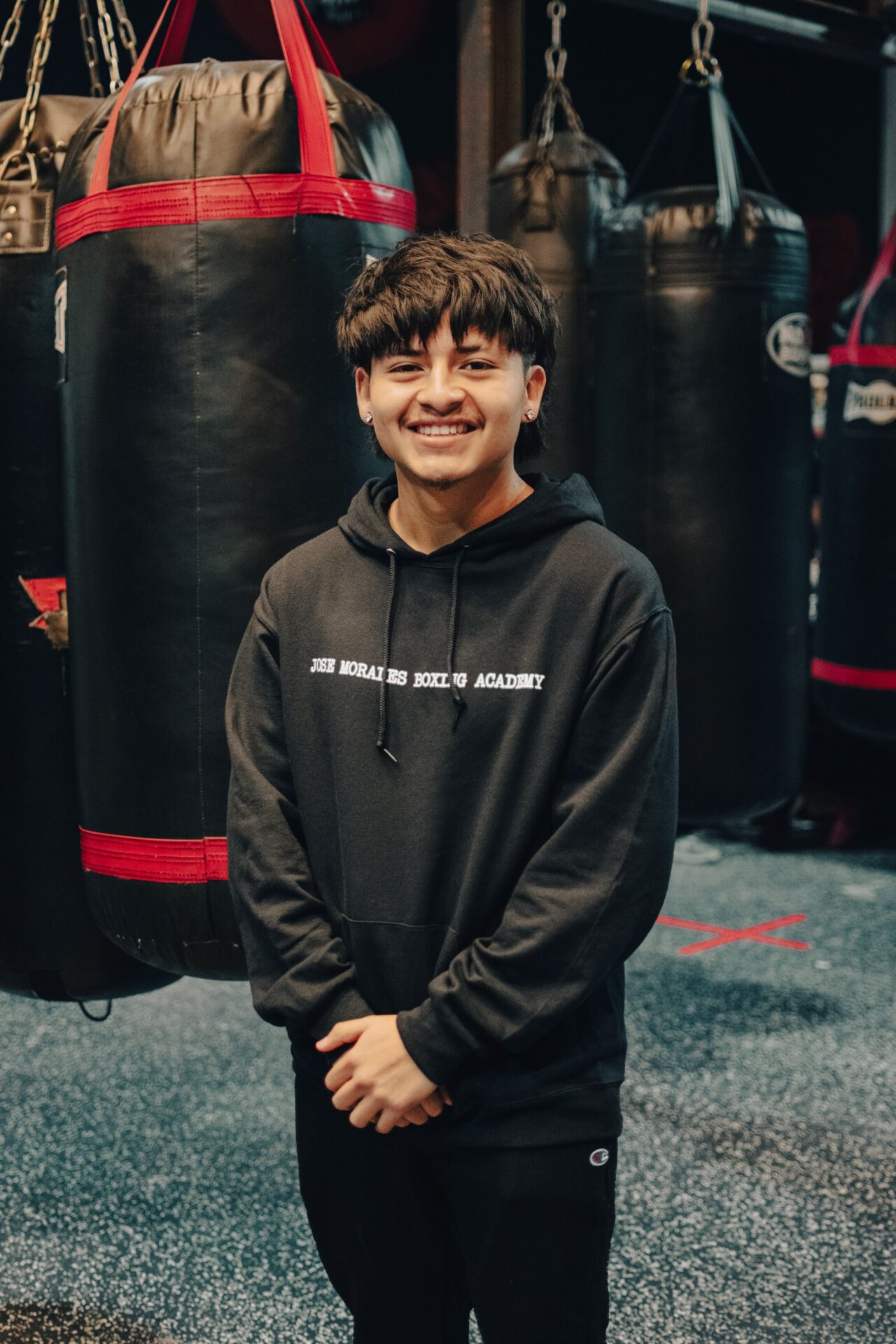 Get To Know Us - Jose Morales Boxing Academy
